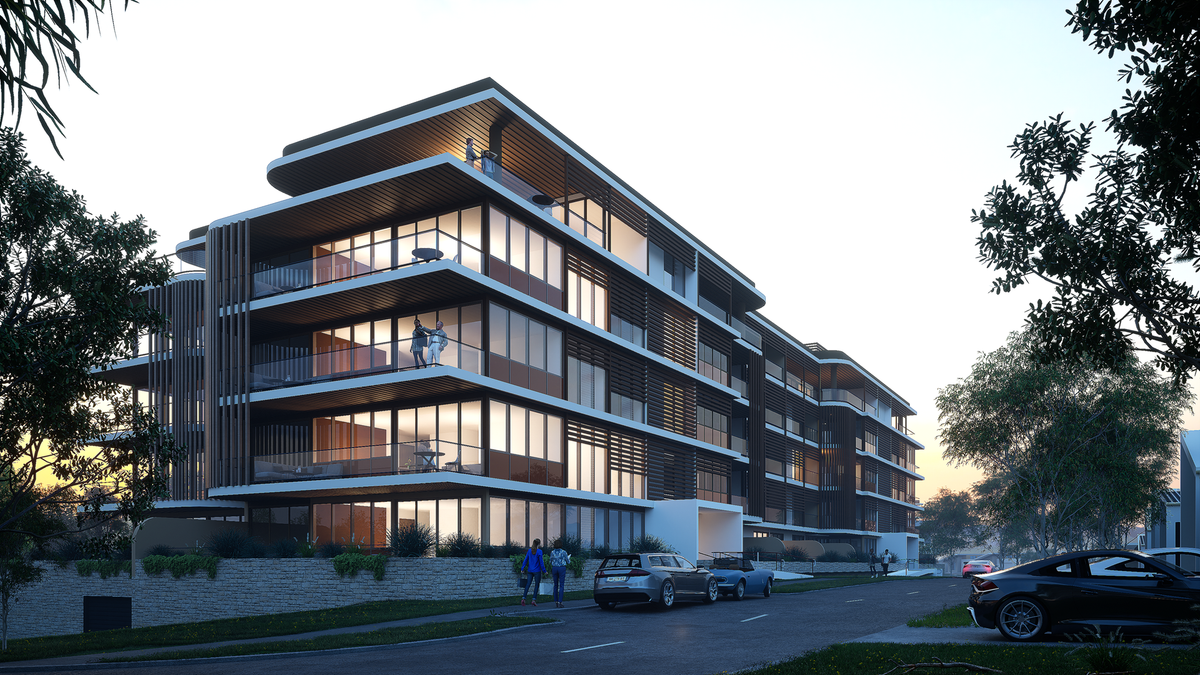 Principle Living's Newcastle Golf Club 172-home retirement village approved