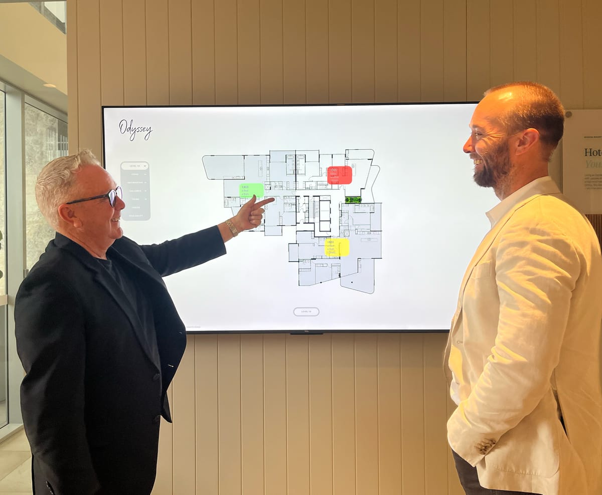 Phil Usher’s Odyssey buys fourth big site for its private retirement ...