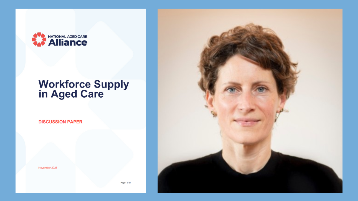 NACA warns workforce crisis puts older Australians at risk