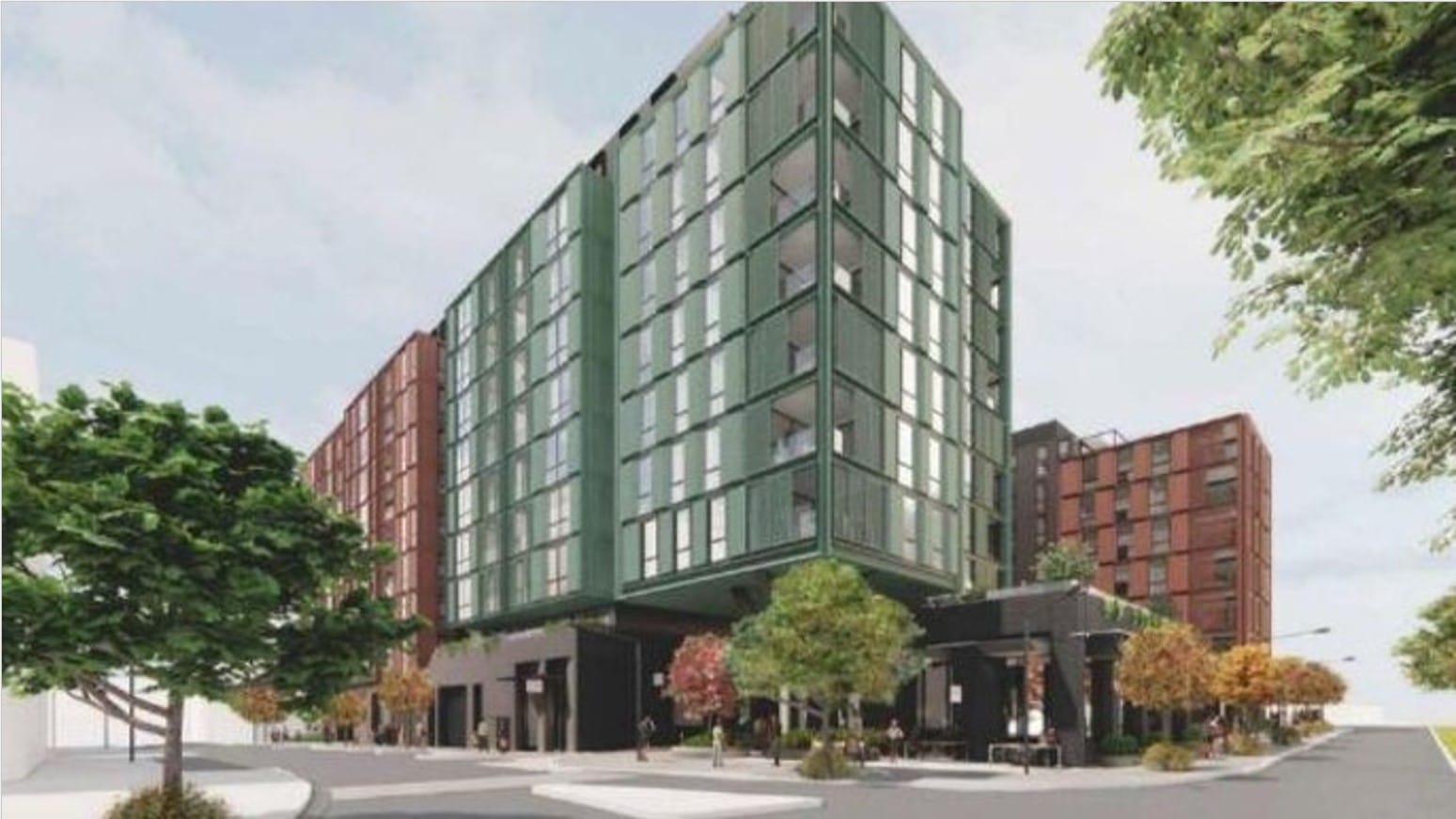 Tulich Group seeks 210 "vertical retirement only village’ in Oran Park ...