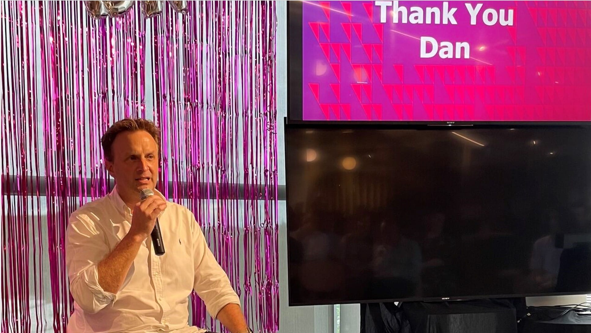 Fresh Hope Communities inaugural CEO Daniel Dwyer farewelled