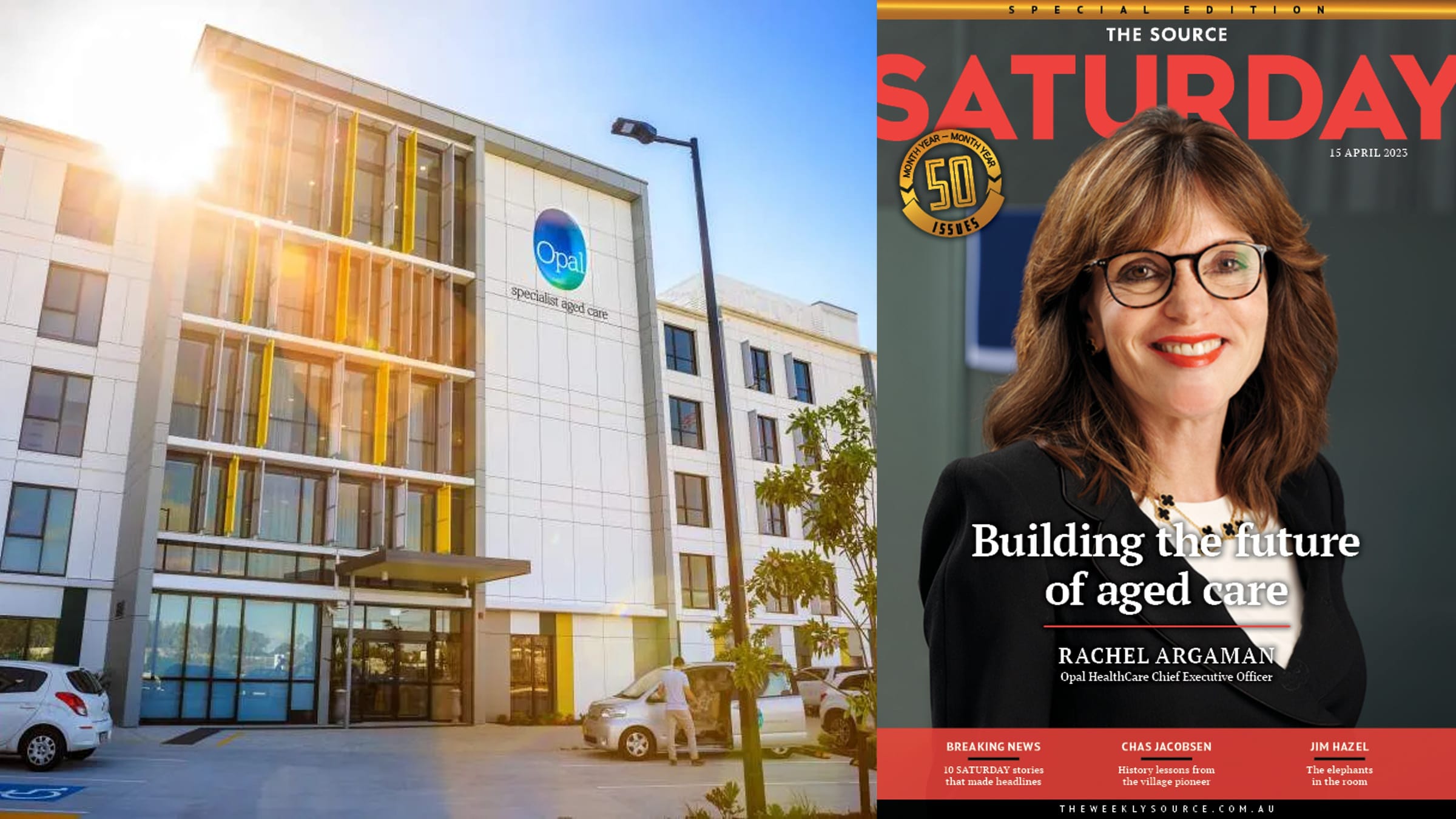 Why PEP’s billion-dollar Opal HealthCare deal is ‘rolled gold’