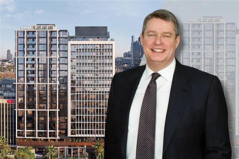 Rohan Mead exits Australian Unity after 21 years of growth